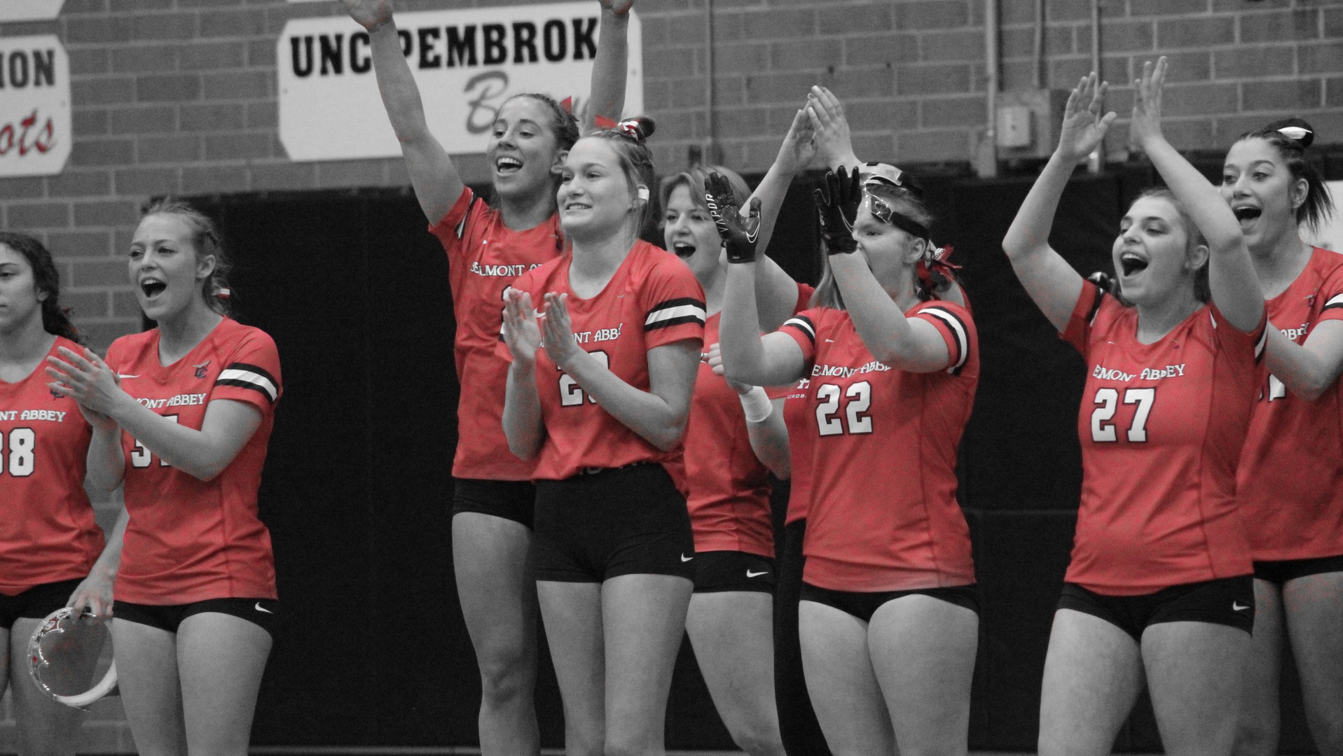 Acrobatics & Tumbling Team