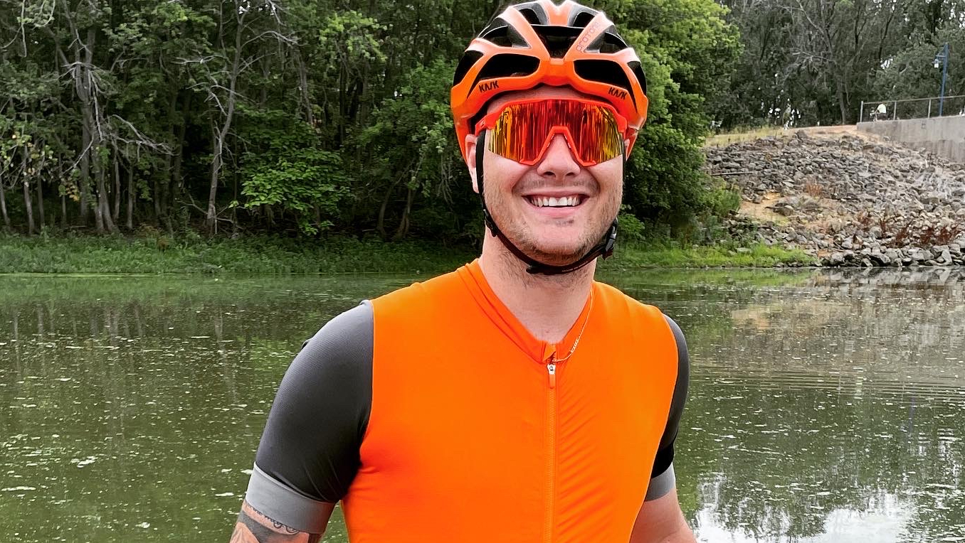 Robbie's RAGBRAI Fundraiser