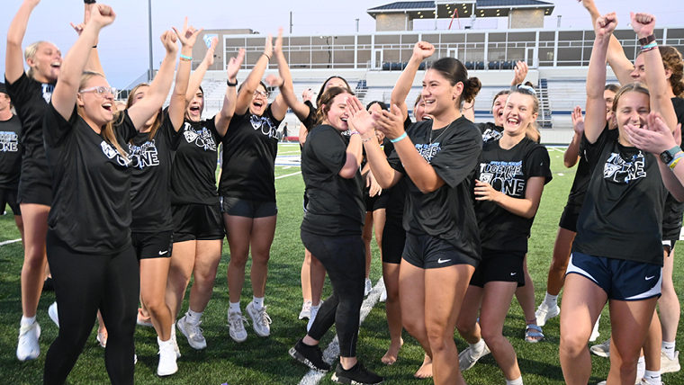 Student-Athlete Development Series