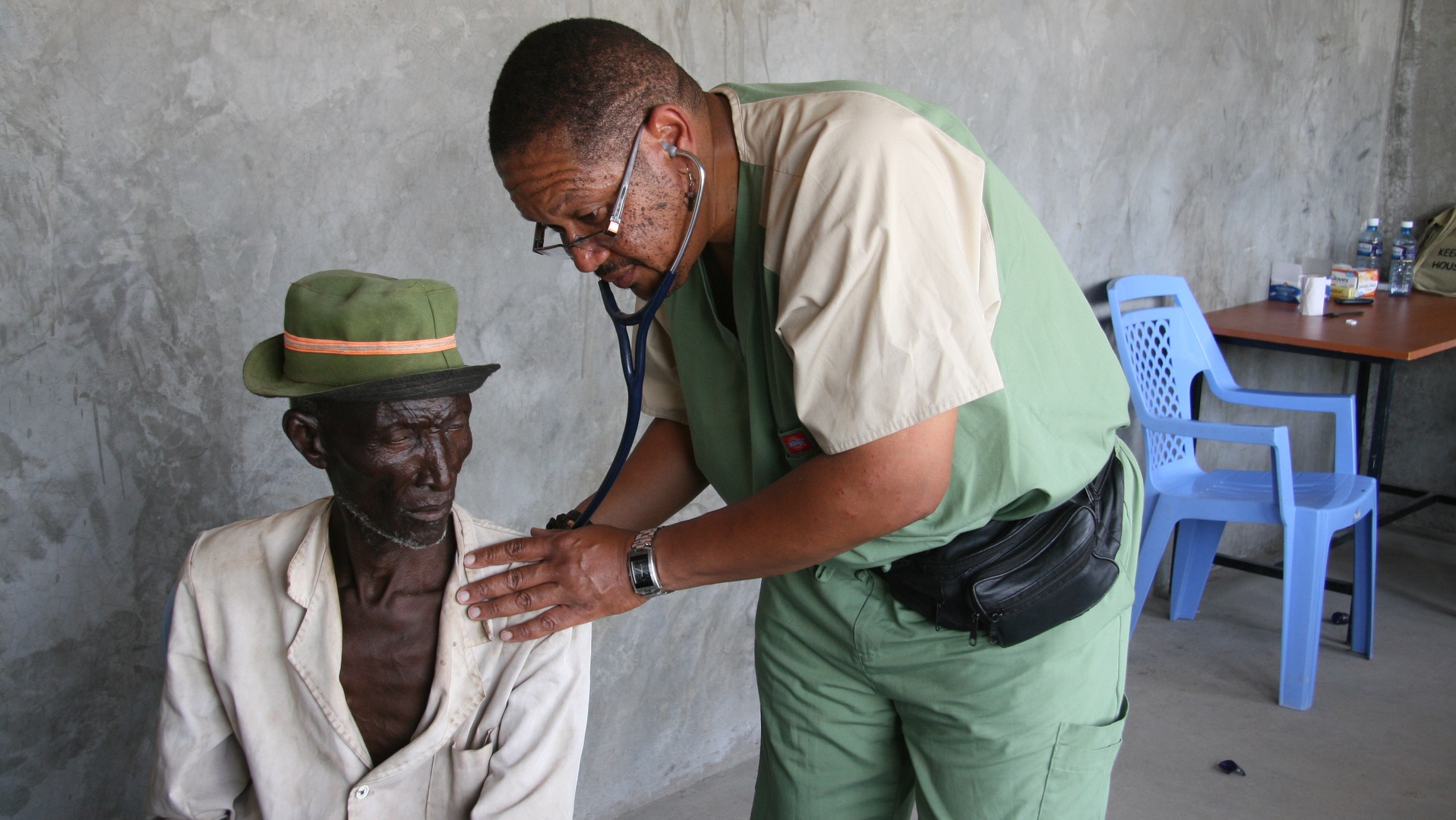 Medical Mission Trip to Kenya 2023 - Kevin Smallwood