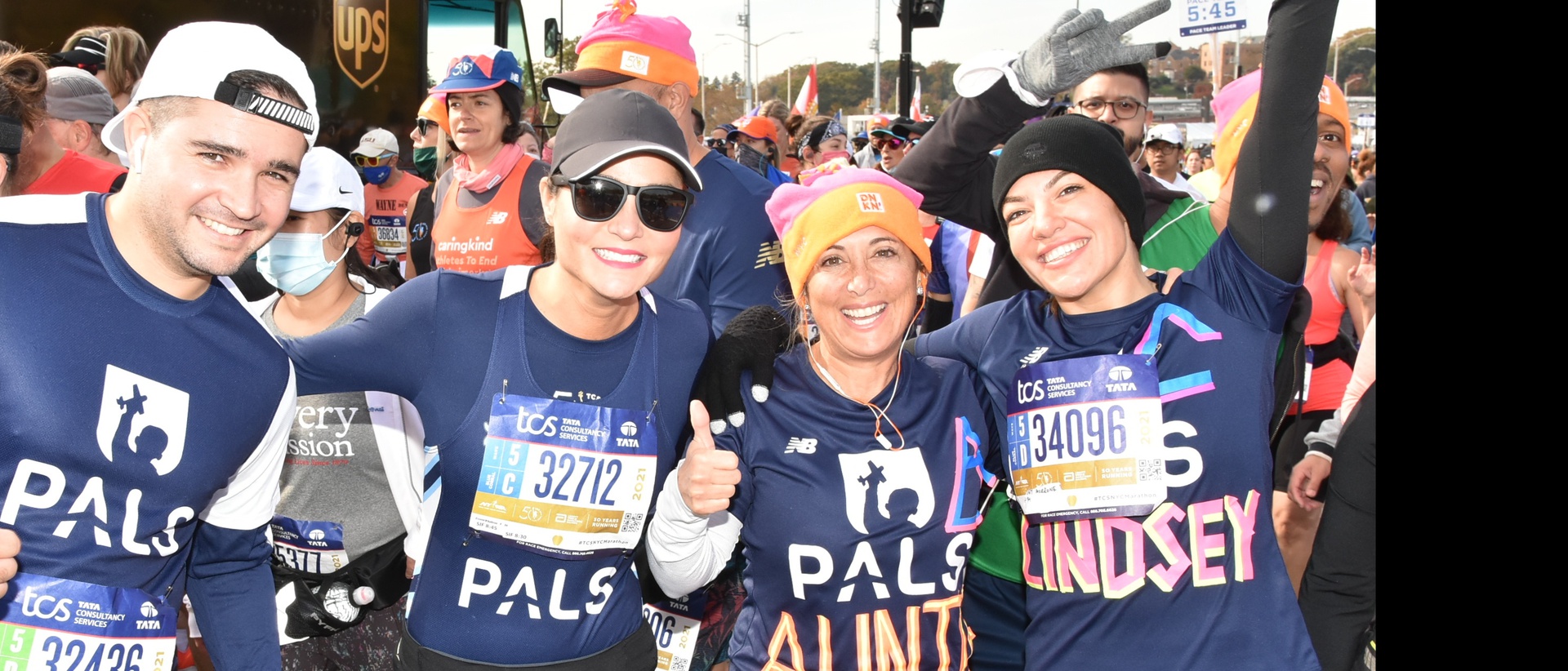 Ryan's PALS Fundraising Page for the NYC Marathon!