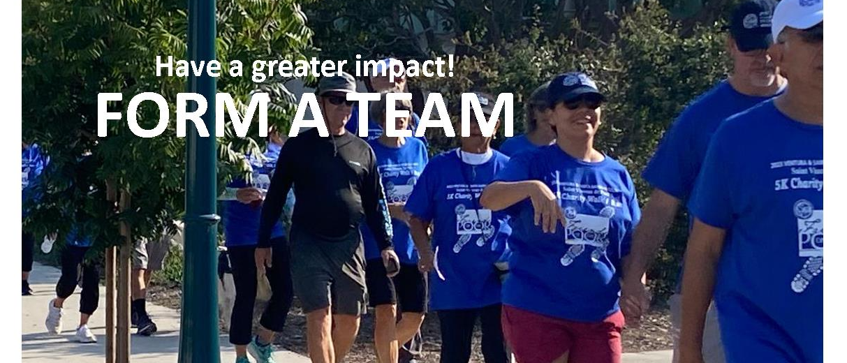 Friends of The Poor 5K CHARITY WALK/RUN