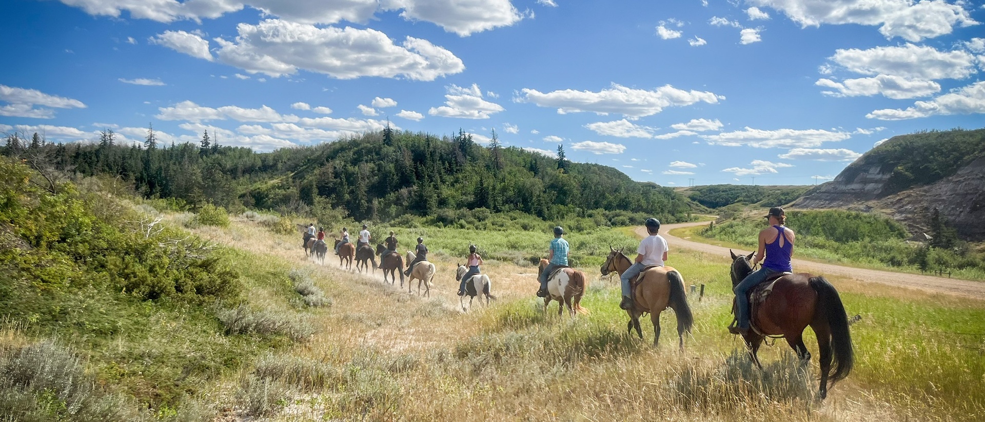 Circle Square Ranch Halkirk Summer Missions Program 2025