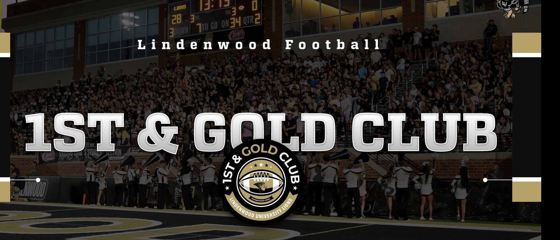1st & Gold Club