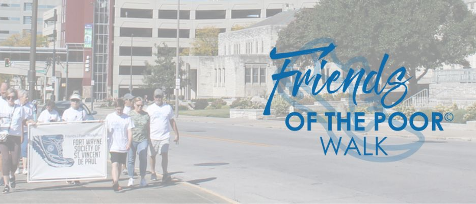 Friends of The Poor Walk