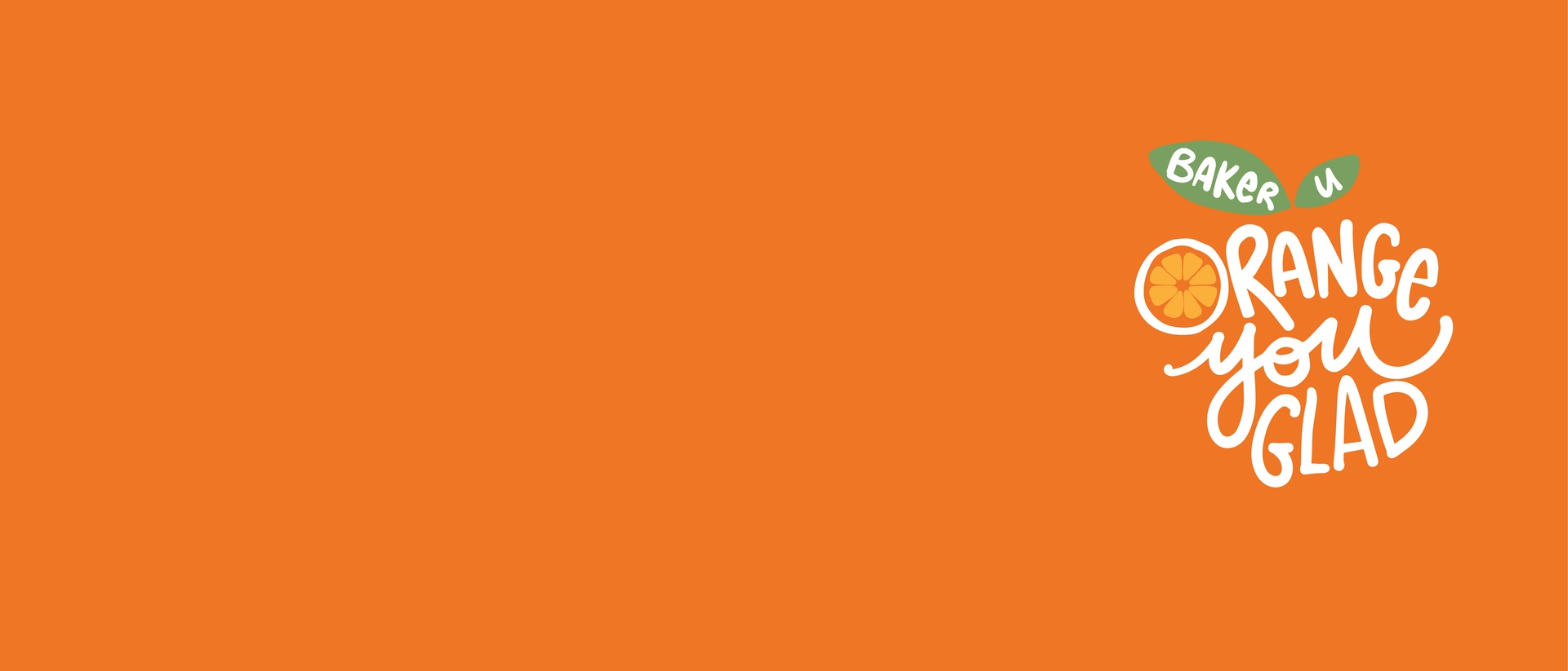 Day of Giving: Orange You Glad!