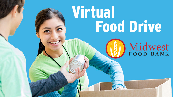 Virtual Food Drive