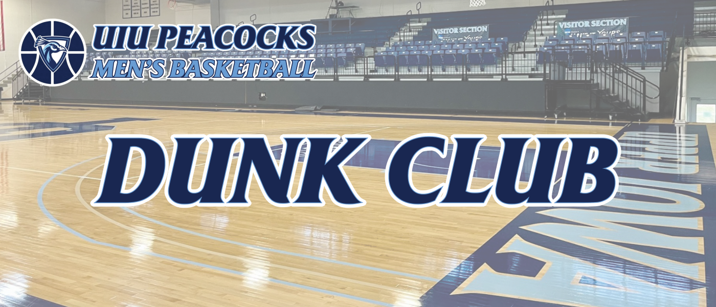 The 2024-25 Dunk Club!
