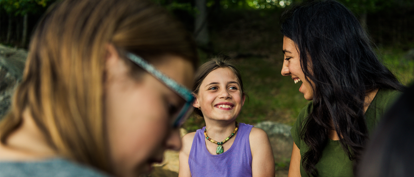 Pioneer Camp Ontario Girls Camp Summer Missions Program 2024