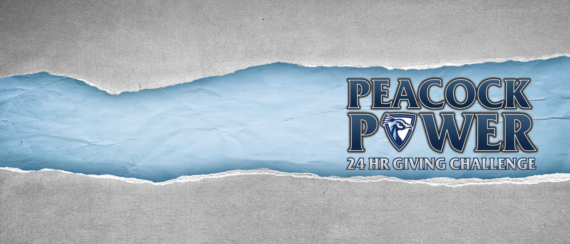 2024 PEACOCK POWER 24-Hour Giving Challenge